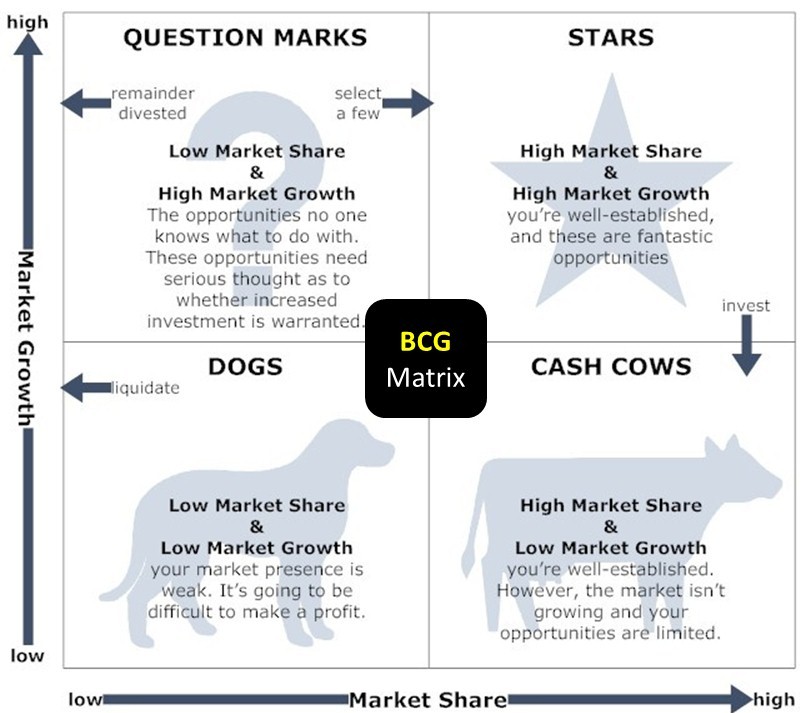 Strategic Portfolio Planning Approaches – Business Frontiers